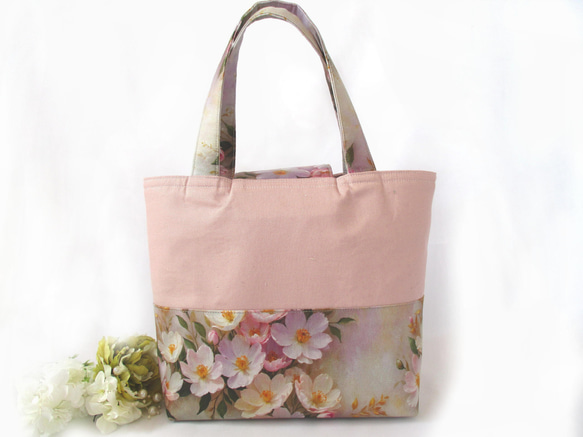 【夕月草】トートバッグ トートバッグ P.D.Fisher 通販 19209205｜Creema(クリーマ)