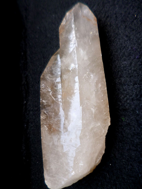 1239 超巨大水晶 レムリアンシード ソウルメイトツイン セルフヒールド ガーデン レインボークォーツ クリスタル その他アクセサリー レム ...