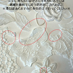 無選別端切れ福袋 / ホワイト系 50g入り M-lace-No,217 はぎれ 高原のレース屋もんく+Chama 通販 19210303 ...