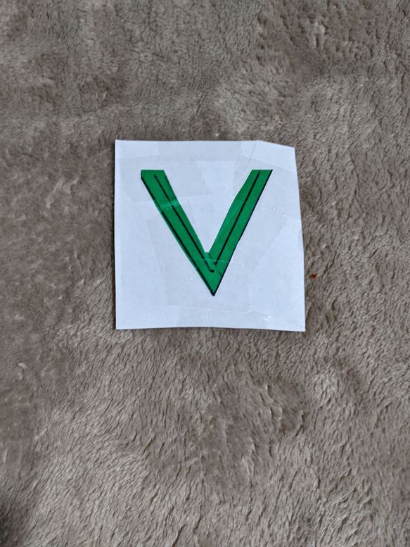 victory56西山勝敏守護仏観世音菩薩本心微妙六字大明王BPE3波動マ―ク100％簡易修法10cm4シ―ト/落札特典 ポシェット ...