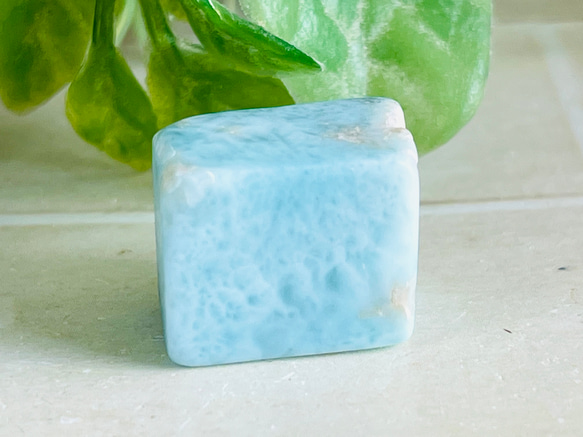 愛と平和の守護石 *:・ ラリマー 原石 タンブル 天然石 東洋占星術師の娘˚ ₊⁎ 通販 19263100｜Creema(クリーマ)