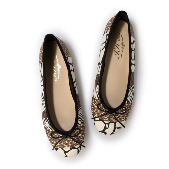 【日本製】【レインシューズ】美脚美姿勢ラウンドトゥバレエシューズ #23 オリジナル サファリ パンプス IKplus 通販 19272821｜Creema(クリーマ)