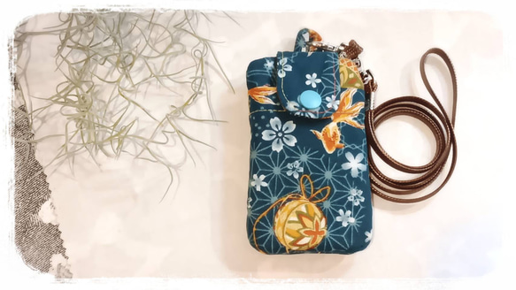 【イージーカードホルダー B017】イージーカード、ウォレット パスケース・定期入れ 隨心所遇 通販 19275172｜Creema(クリーマ)