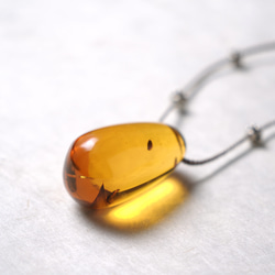 -Green burmite- code pendant ネックレス・ペンダント - K A L P A - 通販 19293849｜Creema(クリーマ)