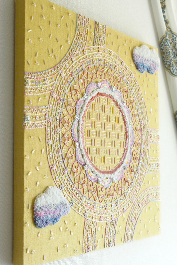 虹〜ᴛʜᴇ ᴡᴏʀʟᴅ ᴀғᴛᴇʀ ᴘᴜʀɪғɪᴄᴀᴛɪᴏɴ〜 その他アート IROHA 通販 19299714｜Creema(クリーマ)