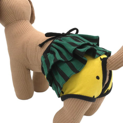 スイカ マナー パンツ 夏 夏服 犬服 ペット服 イタグレ コーギー フレブル ダックス 黄赤 大型 中型 小型 ニット ペット服 ...