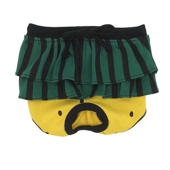 スイカ マナー パンツ 夏 夏服 犬服 ペット服 イタグレ コーギー フレブル ダックス 黄赤 大型 中型 小型 ニット ペット服 ...