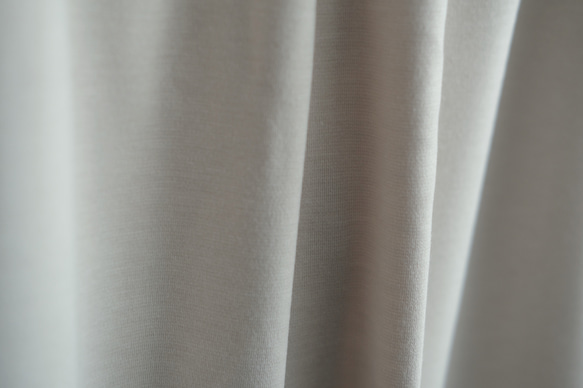 yohaku ドバイパンツ｜なめらか天竺素材 ベージュ｜ユニセックス1サイズ ロングパンツ PINT 通販 19300335｜Creema(クリーマ)