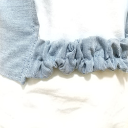 綿ポリ 無地 New 子供用三角巾 ゴム紐付 その他入園グッズ taraleshko 通販 19301997｜Creema(クリーマ)