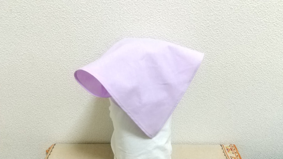 綿ポリ 無地 New 子供用三角巾 ゴム紐付 その他入園グッズ taraleshko 通販 19301997｜Creema(クリーマ)