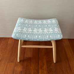 スツール 天然木 木製 チェア ウィリアムモリス 『ブラザーラビットサックス』 椅子（チェアー）・スツール dimdim 通販 ...