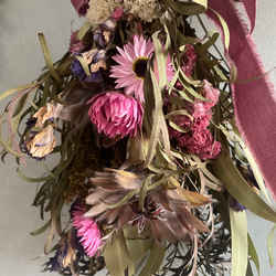 dried flower swag スワッグ upis 通販 19322713｜Creema(クリーマ)