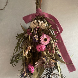 dried flower swag スワッグ upis 通販 19322713｜Creema(クリーマ)