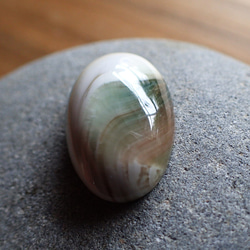 沖縄産夜光貝 穴なしパーツ オーバル型 9㎜厚 その他アクセサリー happymarin 通販 19330002｜Creema(クリーマ)