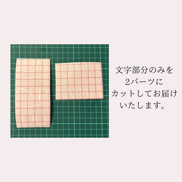 【期間限定価格】ウェルカムミラーステッカーウェルカムスペース結婚式 ウェルカムボード あらいぐまshop 通販 19330736｜Creema ...