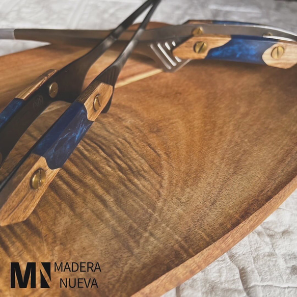 ウッドレジントング その他インテリア雑貨 Madera Nueva 通販 19333239｜Creema(クリーマ)