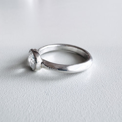 【Gilalite in Quartz】メドゥーサの指輪 指輪・リング gris-jewelry 通販 19351898｜Creema(クリーマ)