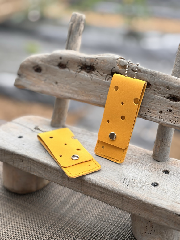 心をくすぐる、遊び心溢れるチーズの絆創膏ケース その他ケース ulu-ウル- 通販 19351949｜Creema(クリーマ)