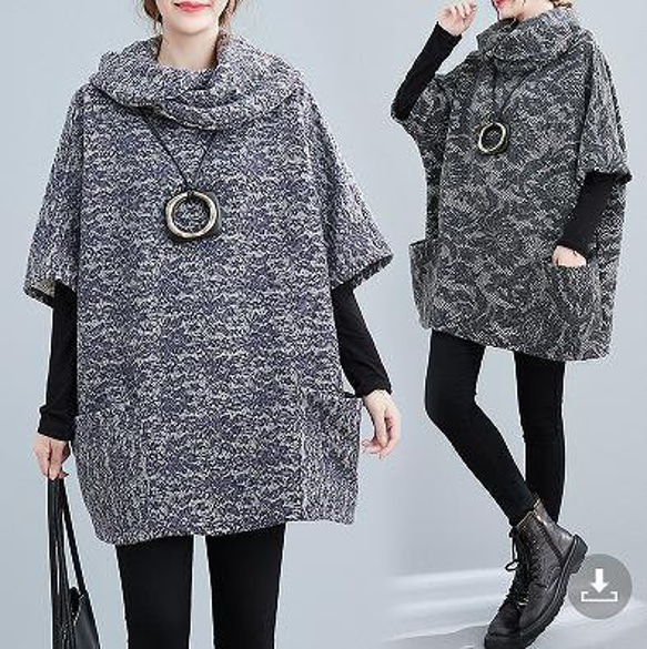 大きいサイズ レディース 秋 冬 トップス ゆったり 新品 長袖 春 チュニック 大きいサイズ姫屋⭐️送料無料 通販 19352764 ...