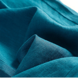 大人っぽ上品綿麻ワイドパンツ 背面ゴム 快適 こなれ感 ストレッチ ルーズ イージー ロングパンツ Thyme 通販 19352888 ...