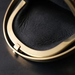 コインケース ＜鹿革墨染＞ 小銭入れ 小銭入れ・コインケース PINT 通販 19355929｜Creema(クリーマ)