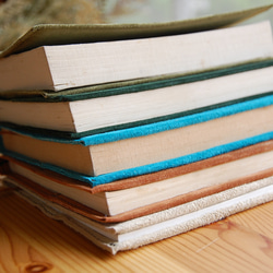 『豚革で作ったブックカバー』 文庫本サイズ 純国産豚スウェード ブックカバー ものたび工房 通販 19356202｜Creema(クリーマ)