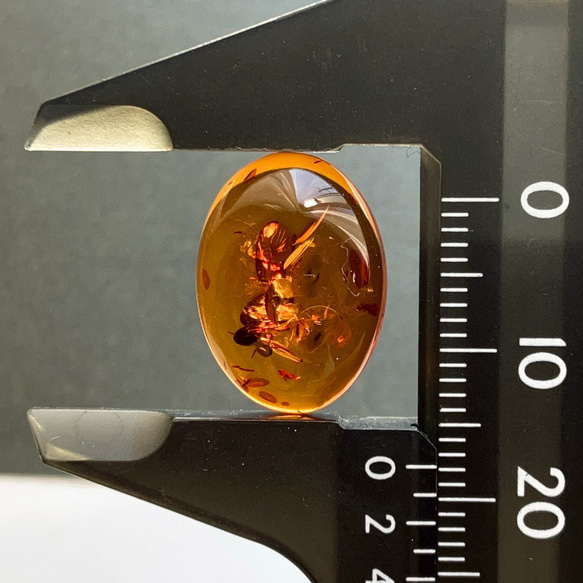 バルティックアンバー[195] 18x13mm 4Cts 天然石 ／ ルース ／カボション 天然石 Attic Natura 通販 ...