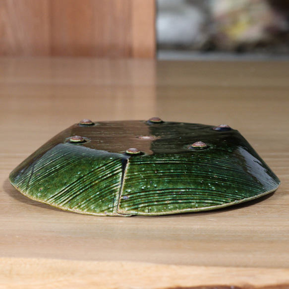 【張り合わせパスタ・カレー】sa205 美味しい 人気 おしゃれ 素敵 かわいい 誕生日 プレゼント 陶芸 大皿 また壱陶房 通販 ...