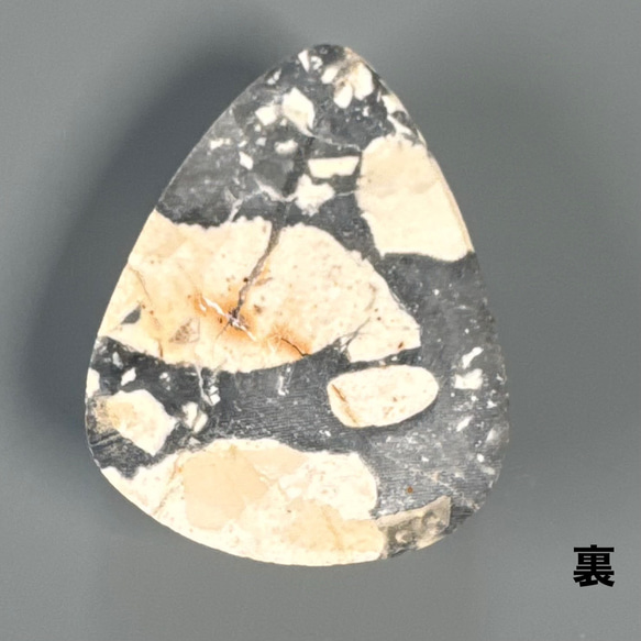 マリガノジャスパー 23ミリルース Tu2399 天然石 pinky 通販 19360589｜Creema(クリーマ)