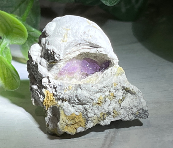 かぐや姫水晶 福島県南会津郡只見町産 アメジスト 紫水晶 原石 その他置物 東洋占星術師の娘˚ ₊⁎ 通販 19372854｜Creema(クリーマ)