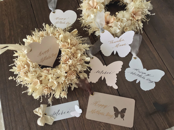 優しい色合いのピンクリースI(20cm) リース PAPER MOON 通販 19378662｜Creema(クリーマ)