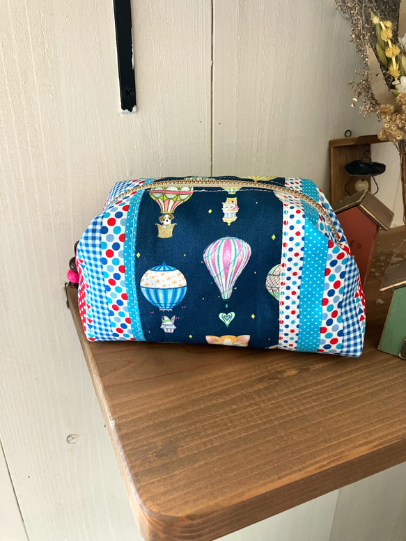 キャラメルポーチ ポーチ Funaya 通販 19387010｜Creema(クリーマ)