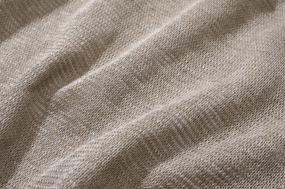 【Creema限定福袋2025】【特別提供品】2色選べる♡リネン100％♡前後2WAYプルオーバー ニット・セーター Shirataka ...