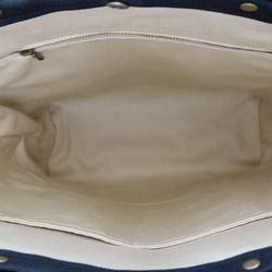 A4縦型トート ミディアムベージュ×モカ | 倉敷帆布 トートバッグ myu.handwork 通販 19417065｜Creema(クリーマ)