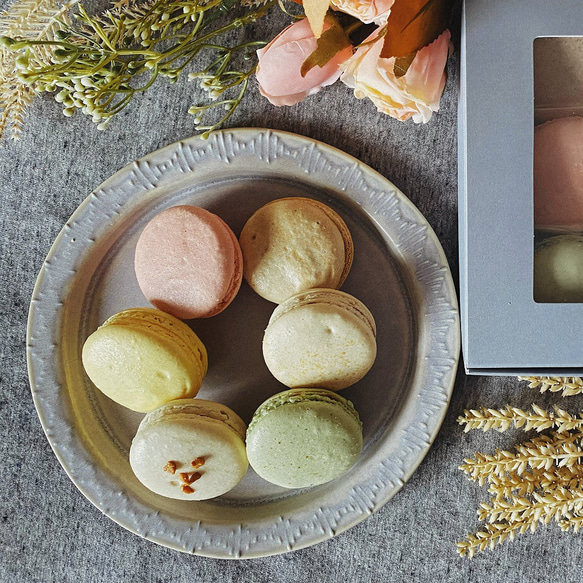 【35％OFF】【期間限定】お試しマカロン・チョコレートセット※おまけつき 焼き菓子 WERKA 通販 19417166｜Creema(クリーマ)