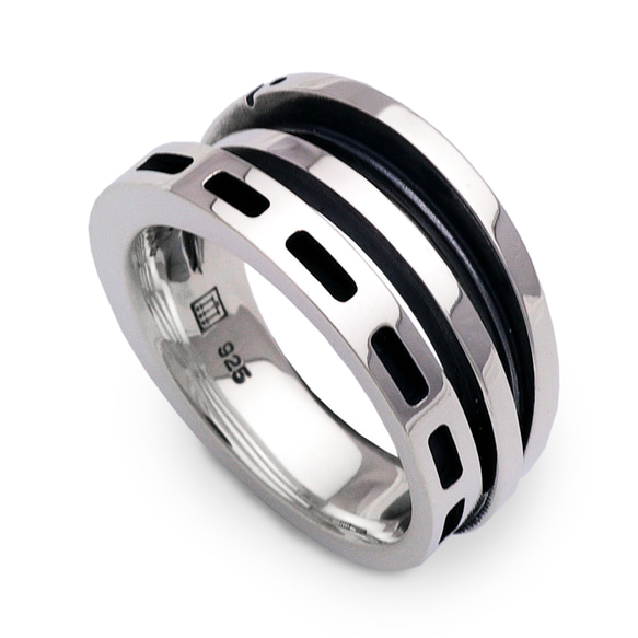 メンズリング/シルバー925/つけっぱなし/シルバーアクセサリー/ペアリング/男性へのプレゼント/fc256 指輪・リング（メンズ） メンズ ...