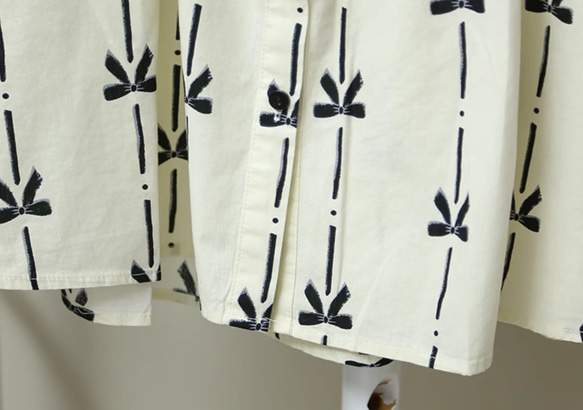 綿100% 丸首 半袖 カジュアルシャツ シャツ Kira.k 通販 19418780｜Creema(クリーマ)