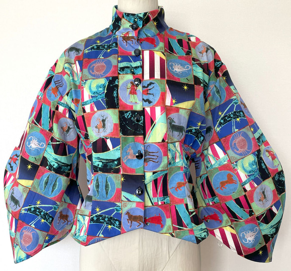 ヴィクトリアンシャツ J－星座 ブラウス Merci DIEU 通販 19420043｜Creema(クリーマ)