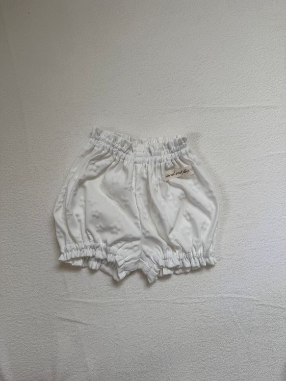 ぷくぷくパンツ‎♡ ベビー服 stand out for 通販 19420189｜Creema(クリーマ)