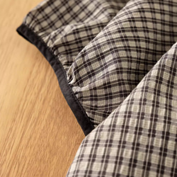 樹 * 文藝復古 チェック柄 ドールネックシャツ . 半袖 レジャートップス . 減齢シャツ . 綿のブラウス シャツ 樹 CorrcC 通販 ...