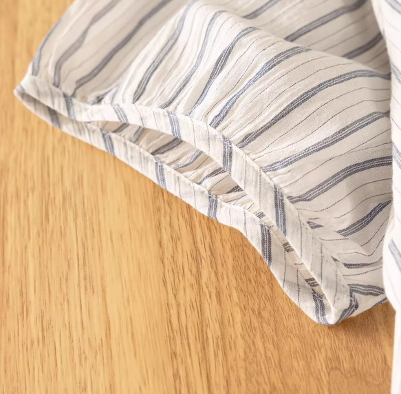 樹 * ユニーク ヴィンテージ ストライプ 半袖シャツ . 日系ゆったりトップス . 綿100%シャツ シャツ 樹 CorrcC 通販 ...