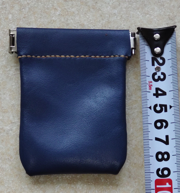 小さめ目のコインケース 小銭入れ・コインケース isaac5775 通販 19421483｜Creema(クリーマ)