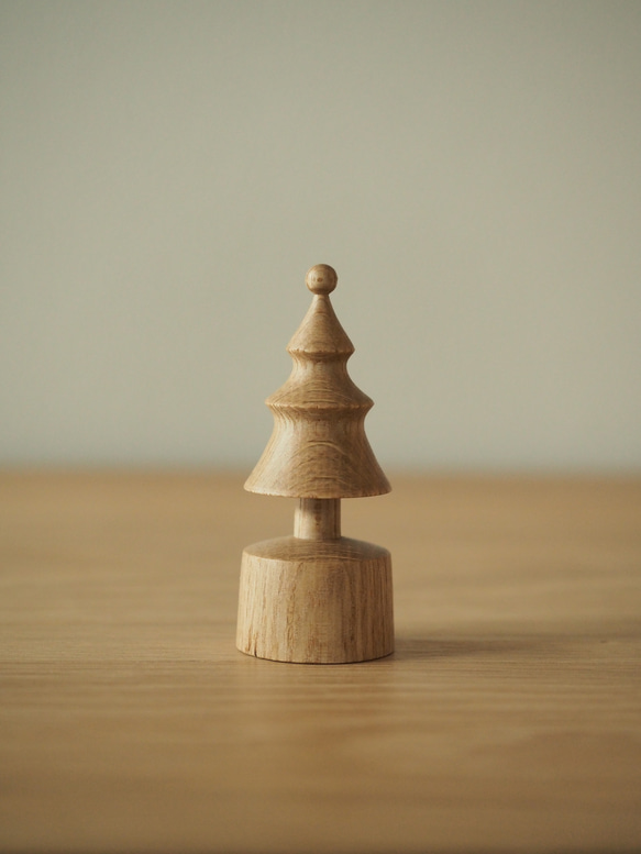 天然木のオブジェ【樫】一点物・リングスタンド その他インテリア雑貨 まると制作所 通販 19431904｜Creema(クリーマ)