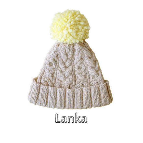 ご予約品：ニット巾着＆カードケース 巾着袋 Lanka 通販 19433656｜Creema(クリーマ)