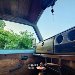 アシストグリップ ジムニー ウッド 木製 送料無料 無垢オーク 1本から その他雑貨 bond 通販 19435080｜Creema(クリーマ)