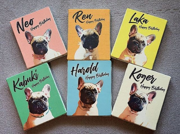 【雑誌️ねこのきもち掲載商品】うちの子 アートポスター │猫 ねこ ペット 水彩画 似顔絵 絵画 いぬねこぐろっさりー 通販 19441546 ...