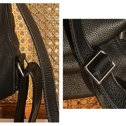 3way★シンプルな牛革リュックバッグ通勤バッグ収納バッグビジネスバッグ3way リュック・バックパック yenppo 通販 19444173 ...