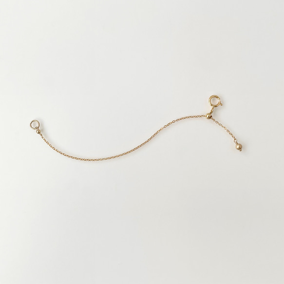 14kgfアジャスターチェーン その他アクセサリー Y o u M e 通販 19450635｜Creema(クリーマ)