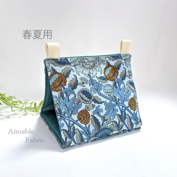 バードテント L＋サイズ 春夏用 ハウス・小屋 Aimable Fabric. 通販 19469521｜Creema(クリーマ)