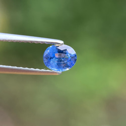 ブルーサファイア天然石Natural blue sapphire 0.63ct スリランカ産 C192 ネックレス・ペンダント ZARA GEMS 通販 19500044｜Creema(クリーマ)